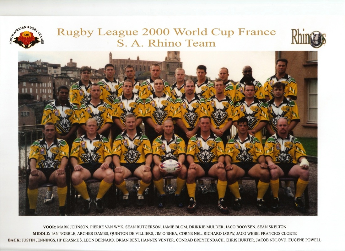 Rhino Archives - SA Rugby League