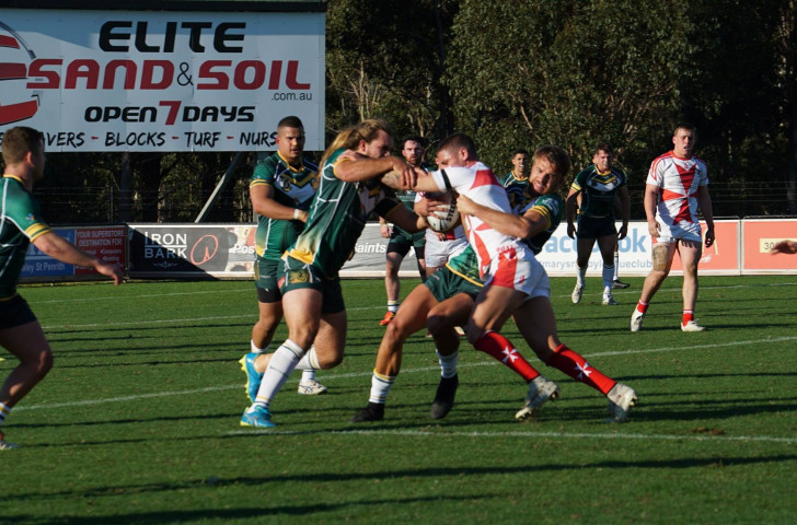R_Malta vs SA - SA Rugby League